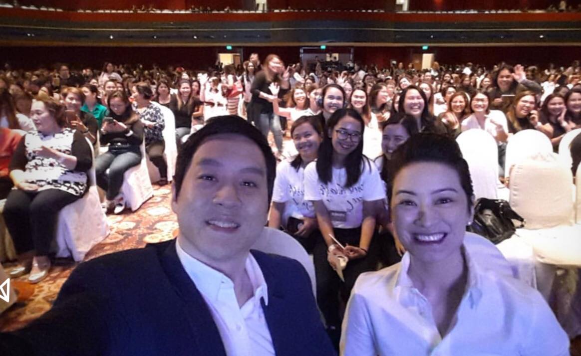 Celebrity couple Richard, Maricar Poon tackle dealing with conflicts in ...