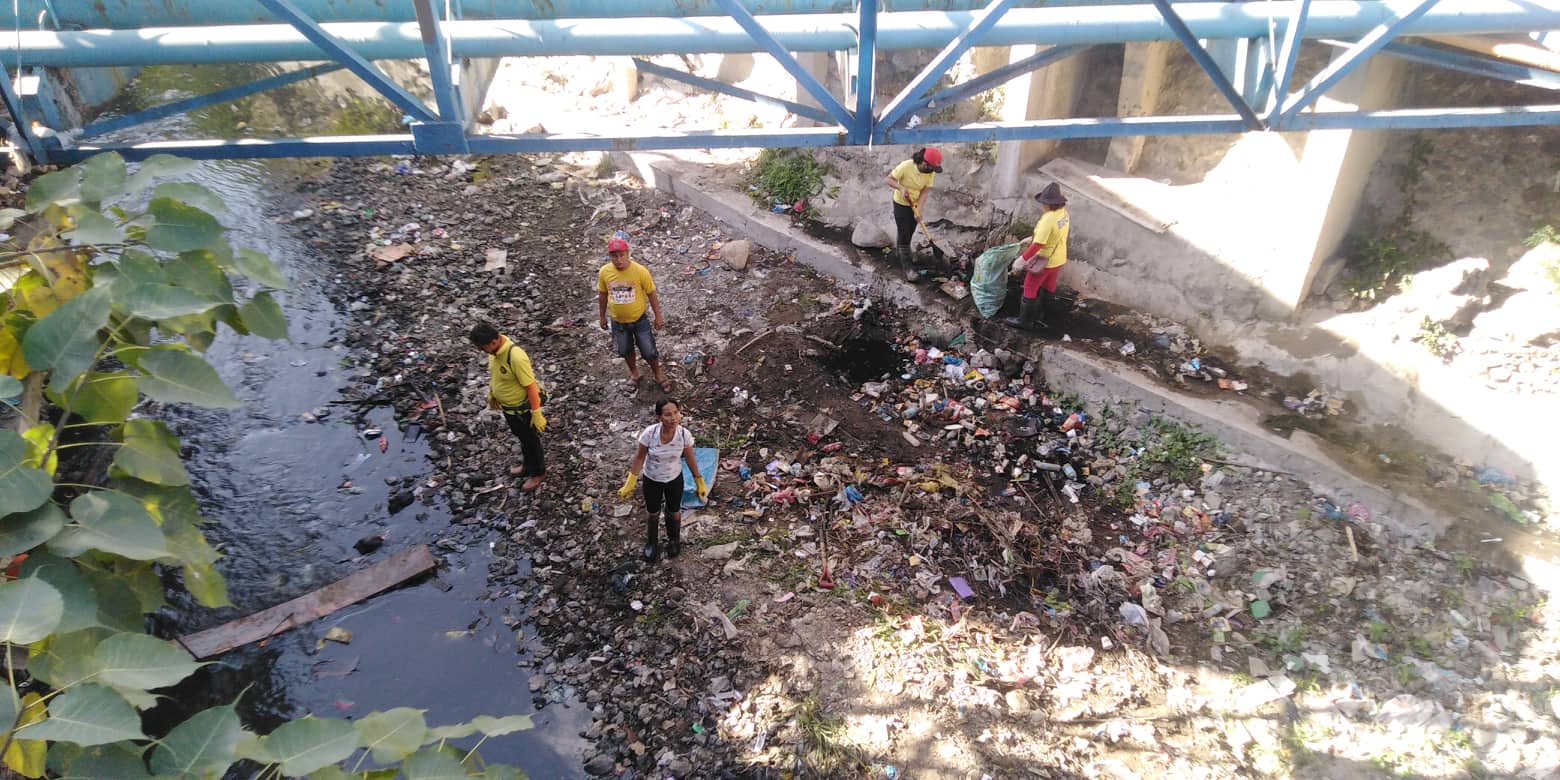 Cebu Cenro requests dredging equipment from DPWH for river cleanup ...