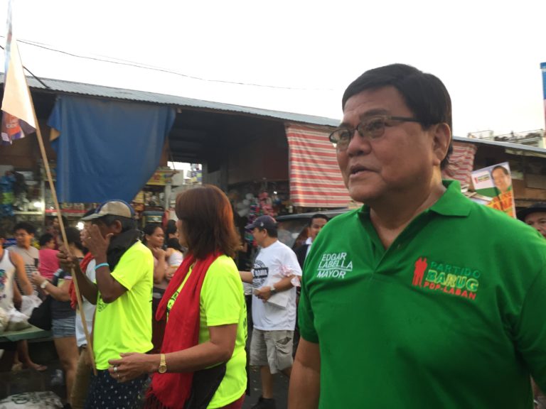 Two proclamation rallies for Partido Barug tonight | Cebu Daily News