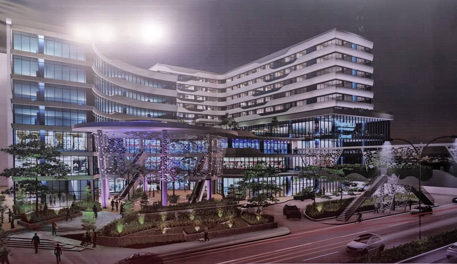 Marriott's Fairfield Inn to rise in Mactan | Cebu Daily News