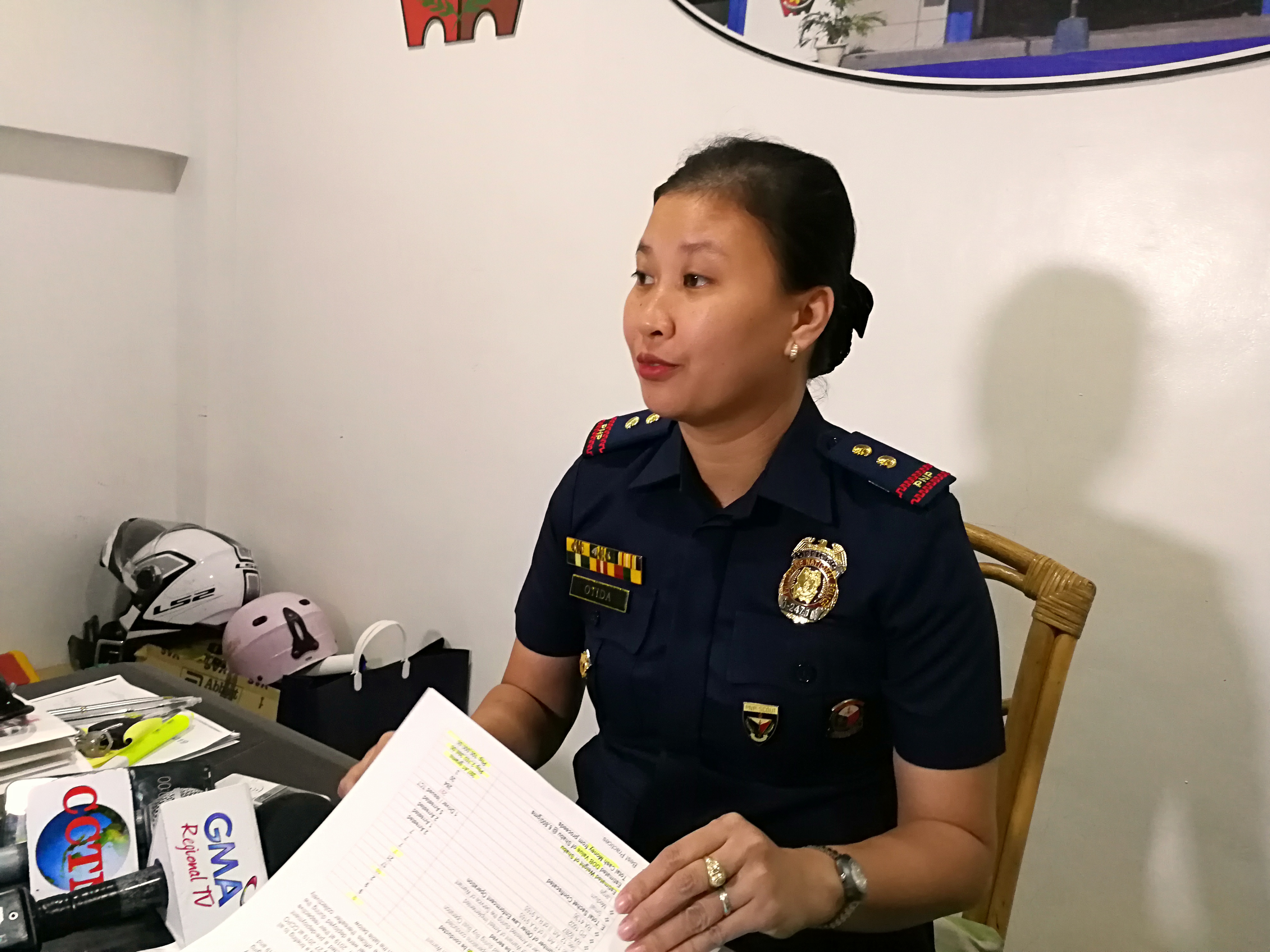 Cebu City Police to parents: Report any "Momo Challenge" incident to us ...