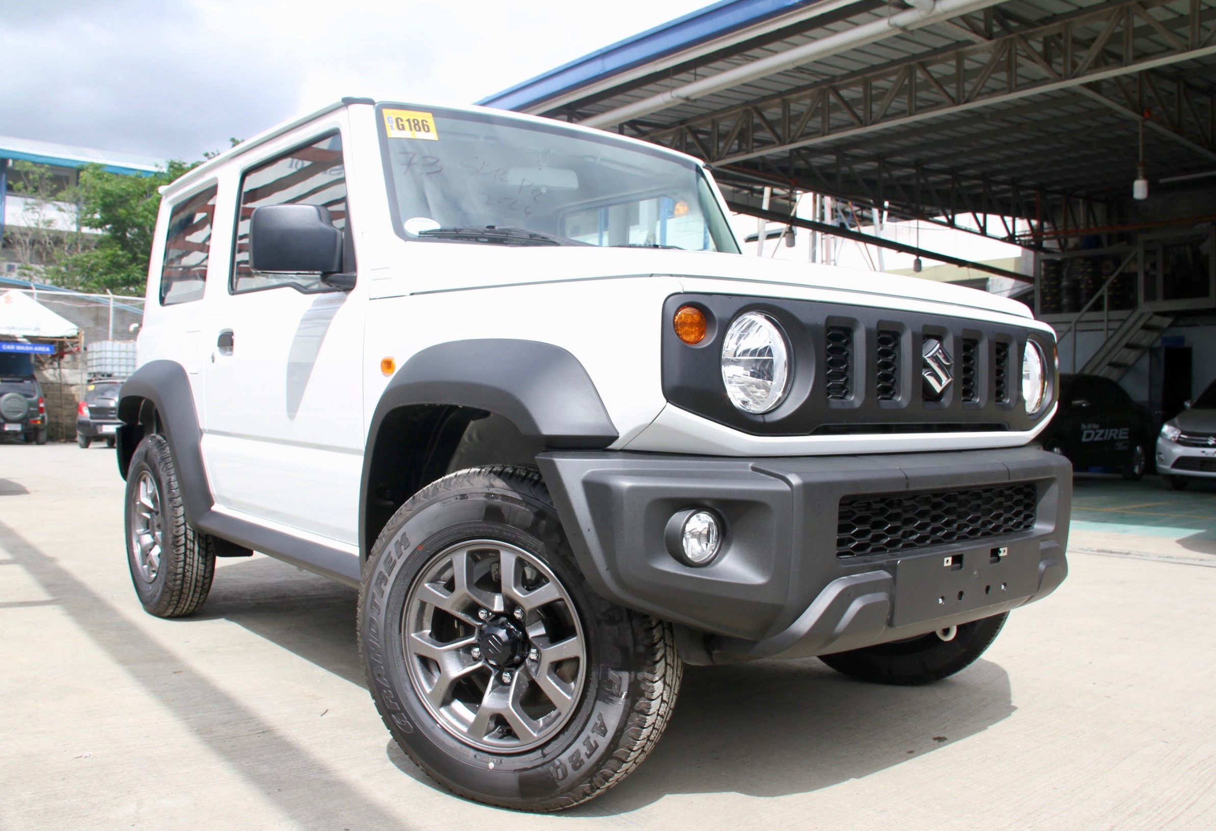 IN PHOTOS: The all-new Suzuki Jimny is in Cebu | Cebu Daily News