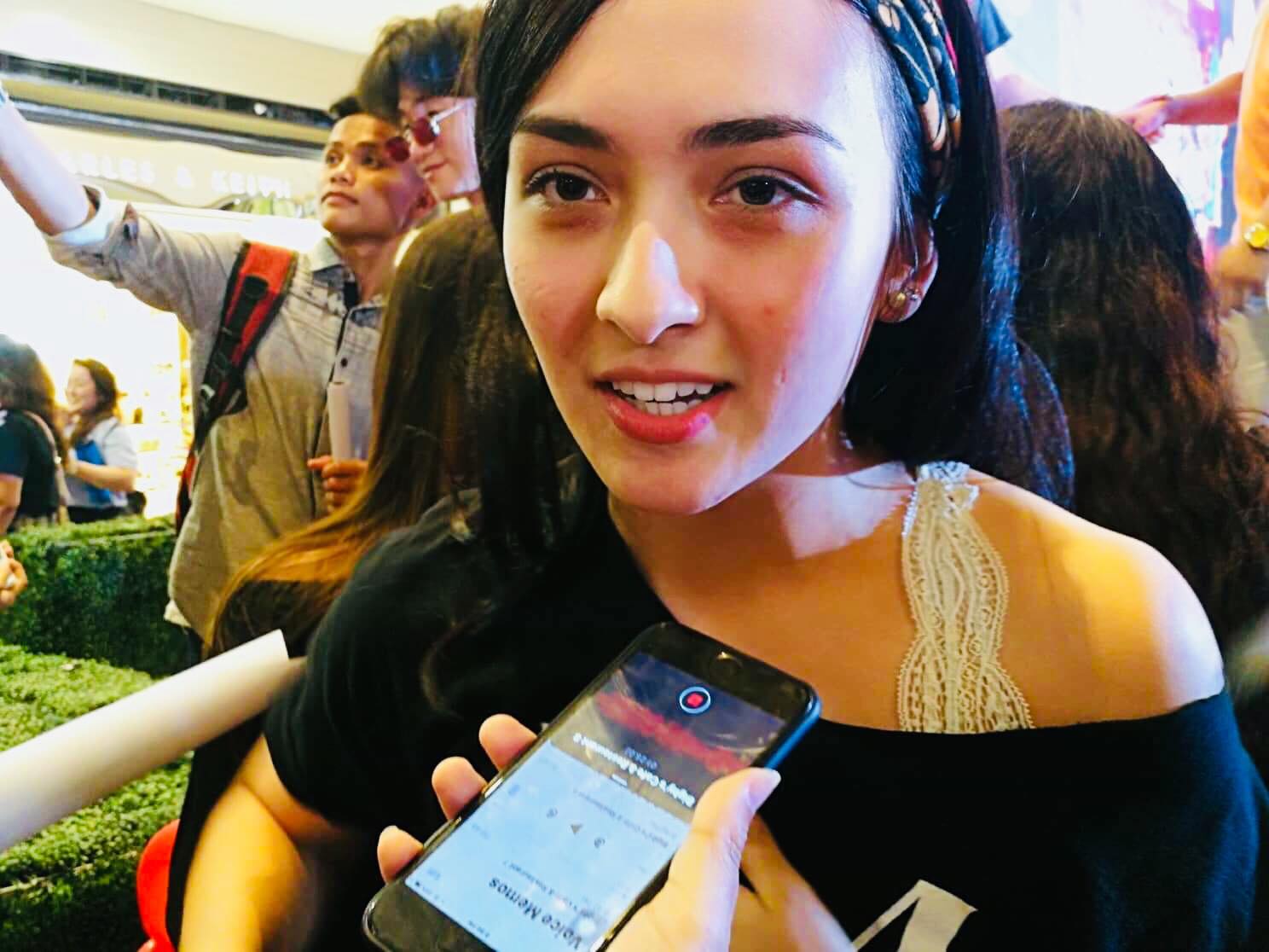 Half Cebuana theatre artist part of M. Butterfly cast | Cebu Daily News