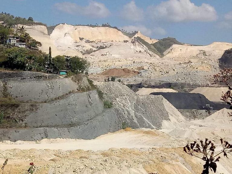 ALQC: Developments in Naga landslide area are part of DENR-approved ...