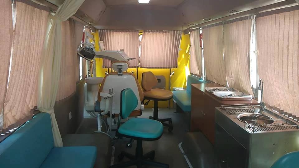 Cebu City’s dental mobile van to bring dental services to the barangays ...