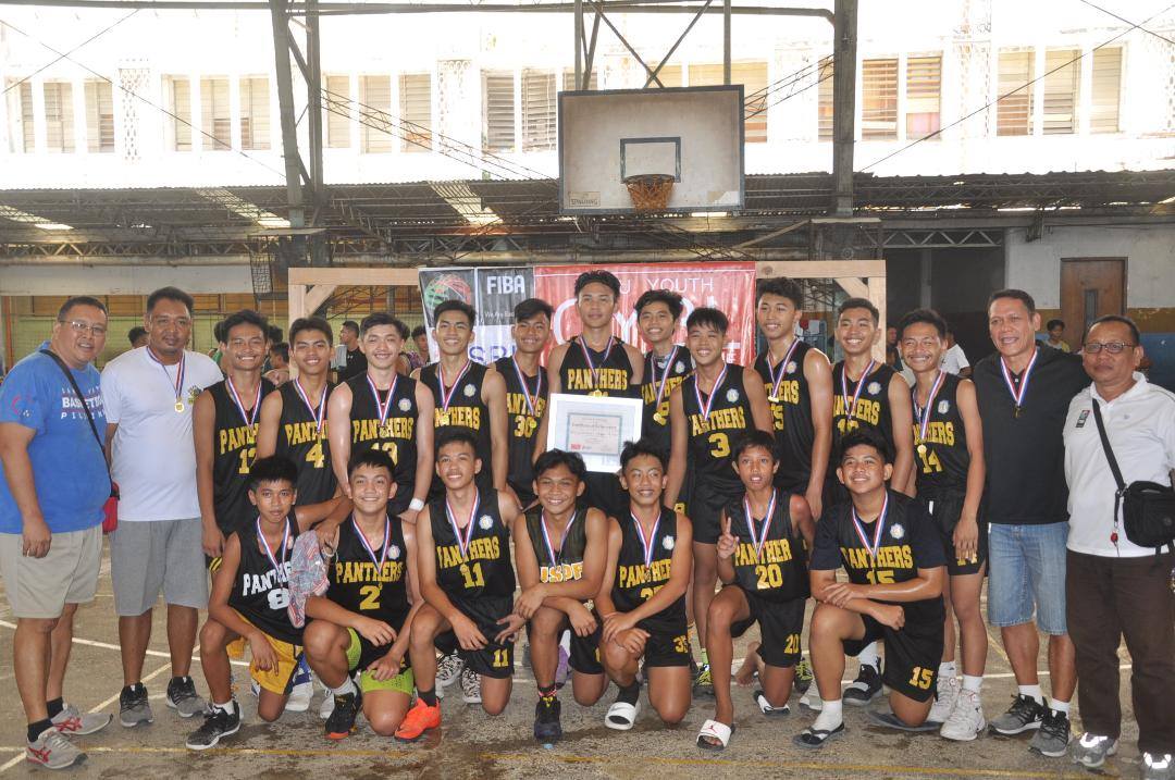 UV, USPF, Ateneo de Cebu bag titles in CYBL | Cebu Daily News