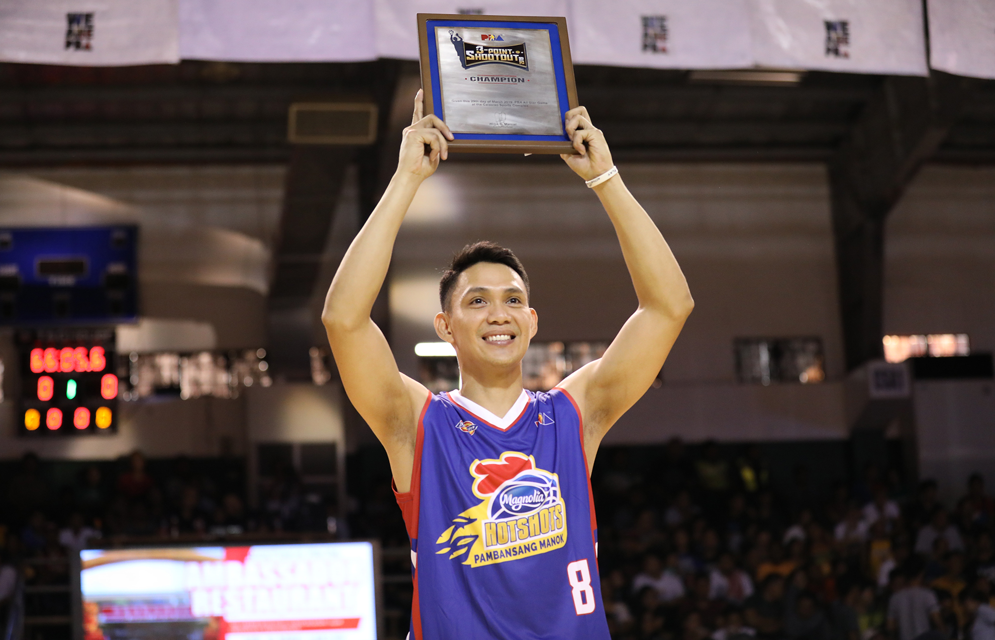 PBA All-Stars: Five straight dunk titles for Rey Guevarra | Cebu Daily News