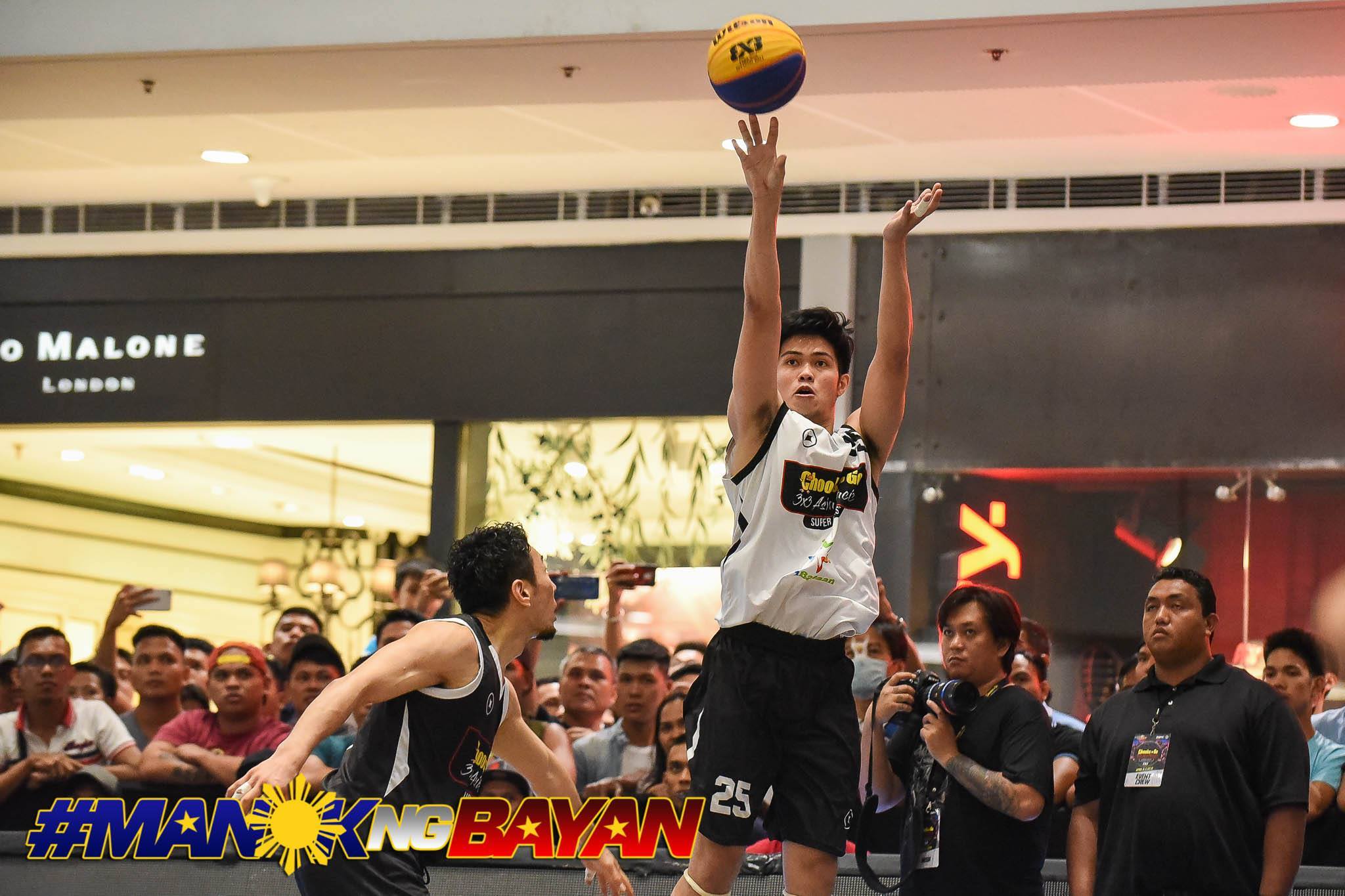Cebuano Santillan of 1Bataan Risers sets eye on 3x3 hoops in Doha ...