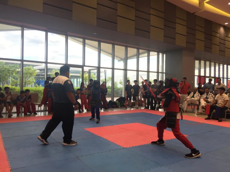 220 arnisadors in 11 countries compete in 1st Pekaf world tourney ...