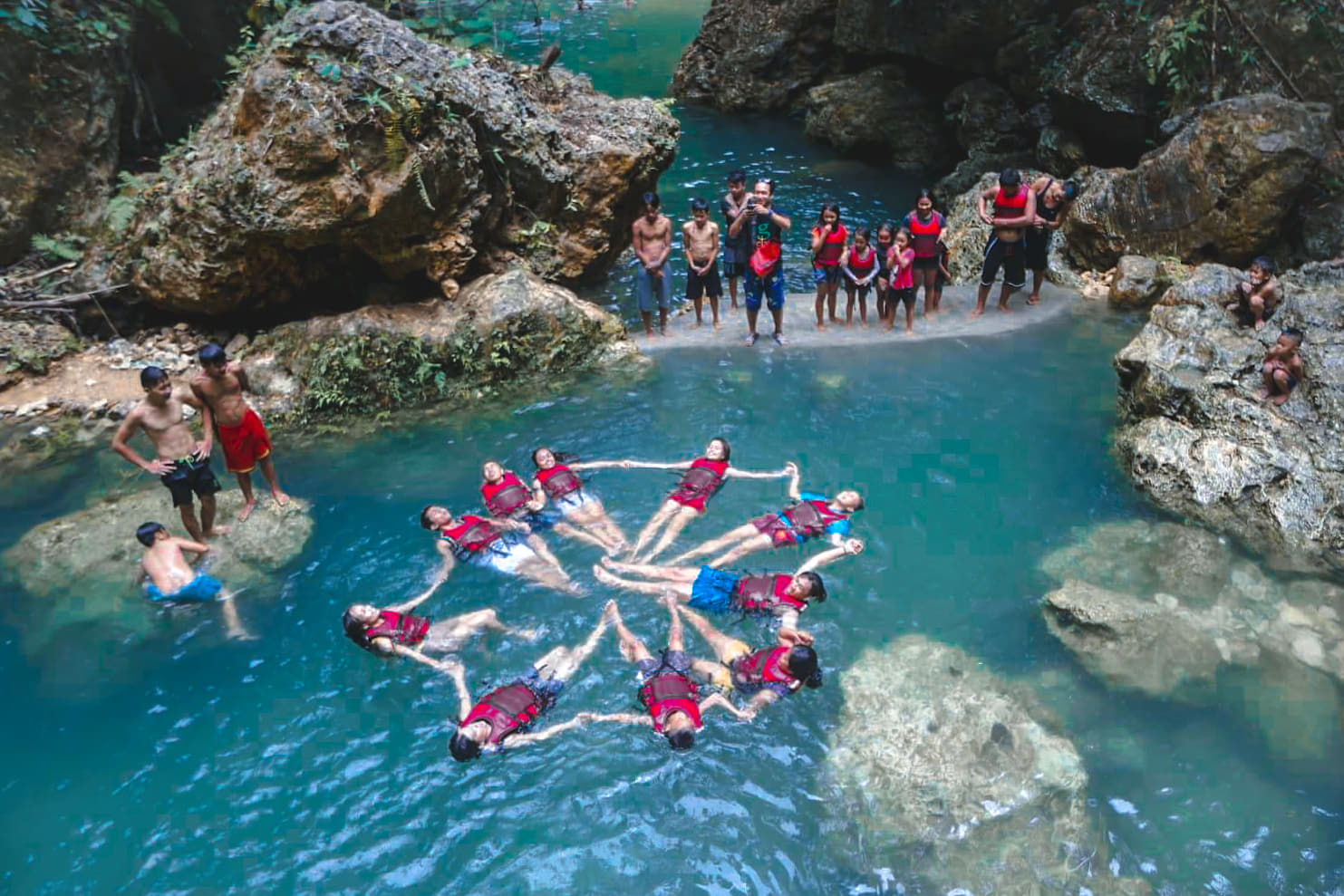 Dingayop Spring and Nature Park, Eagle's Cave: Two new summer ...