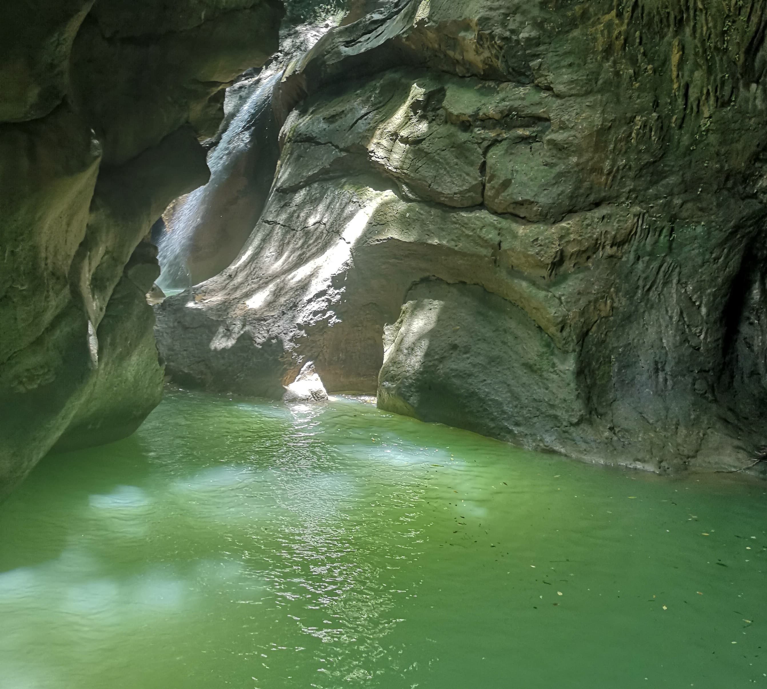 Dingayop Spring and Nature Park, Eagle's Cave: Two new summer ...