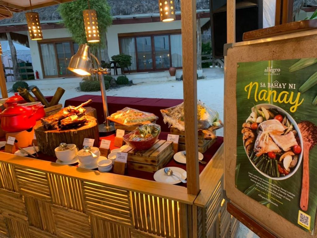 Bluewater Maribago cooks up weeklong food celebrations at its Allegro ...