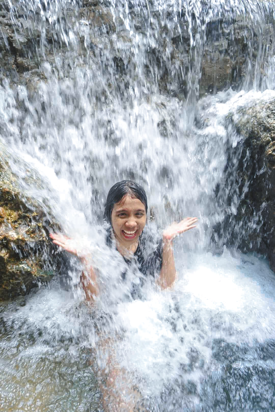 Dingayop Spring and Nature Park, Eagle's Cave: Two new summer ...