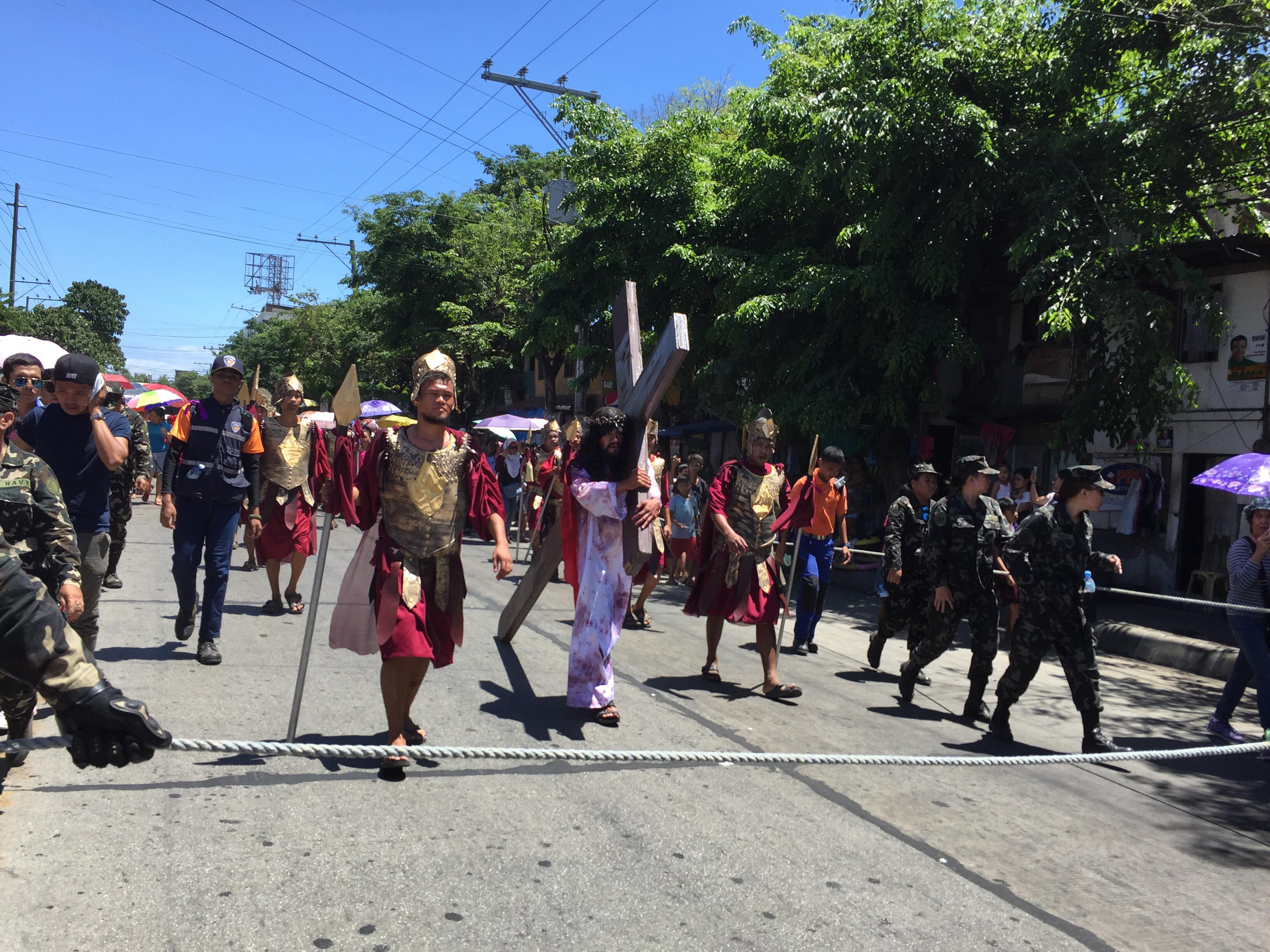 Mandaue City braces for busy Holy Week | Cebu Daily News