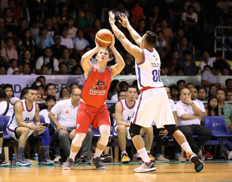 PBA Legends to see action in Danao City | Cebu Daily News
