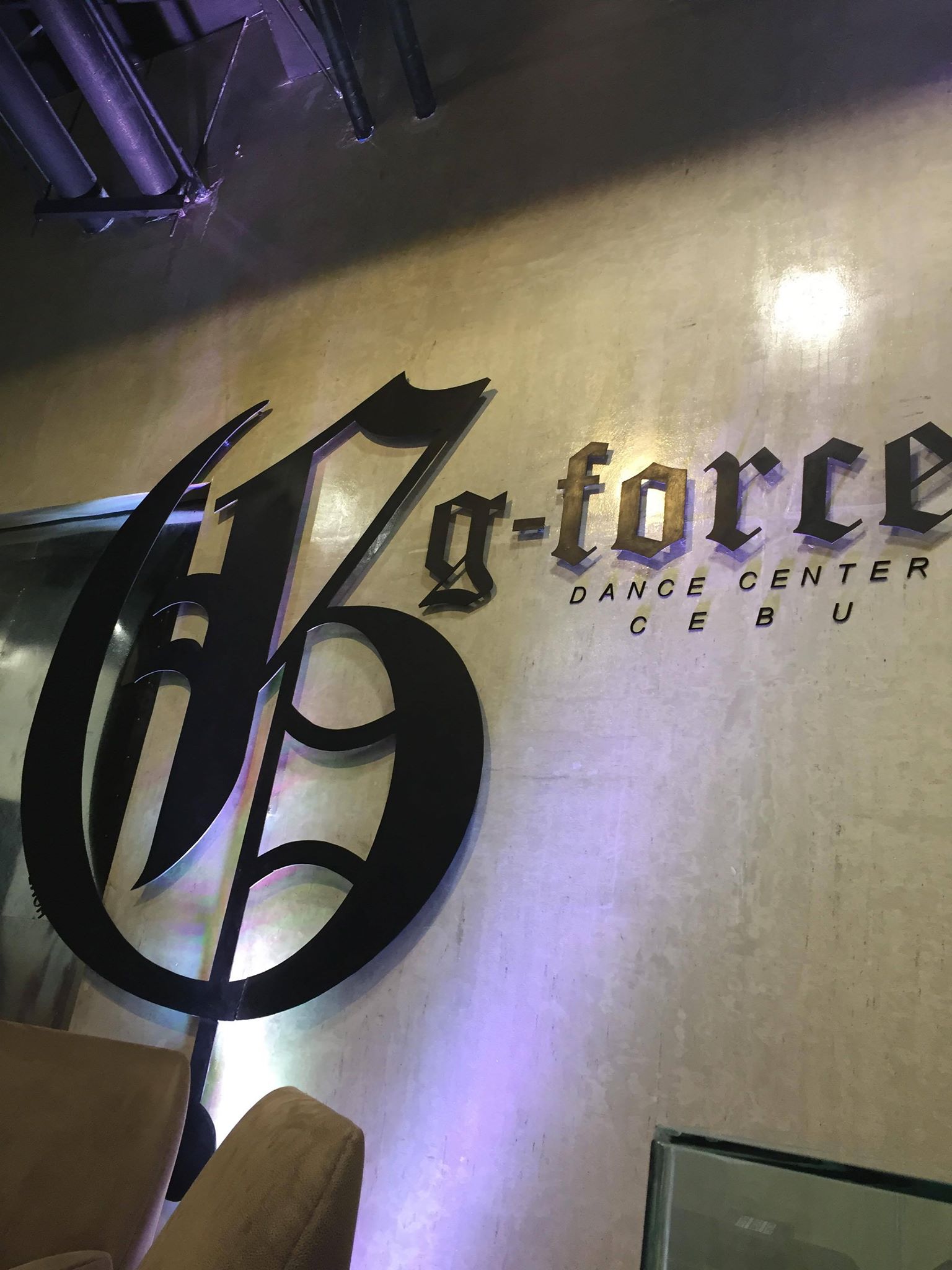 G-Force opens first dance center outside Manila | Cebu Daily News