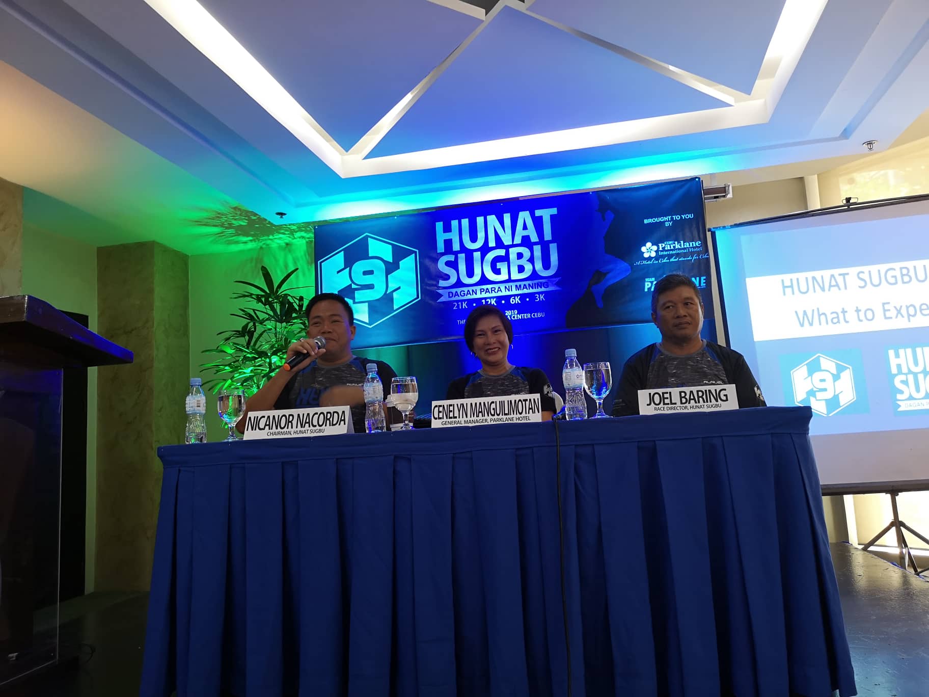 9th Hunat Sugbu Run launched; Registration starts Thursday | Cebu Daily ...