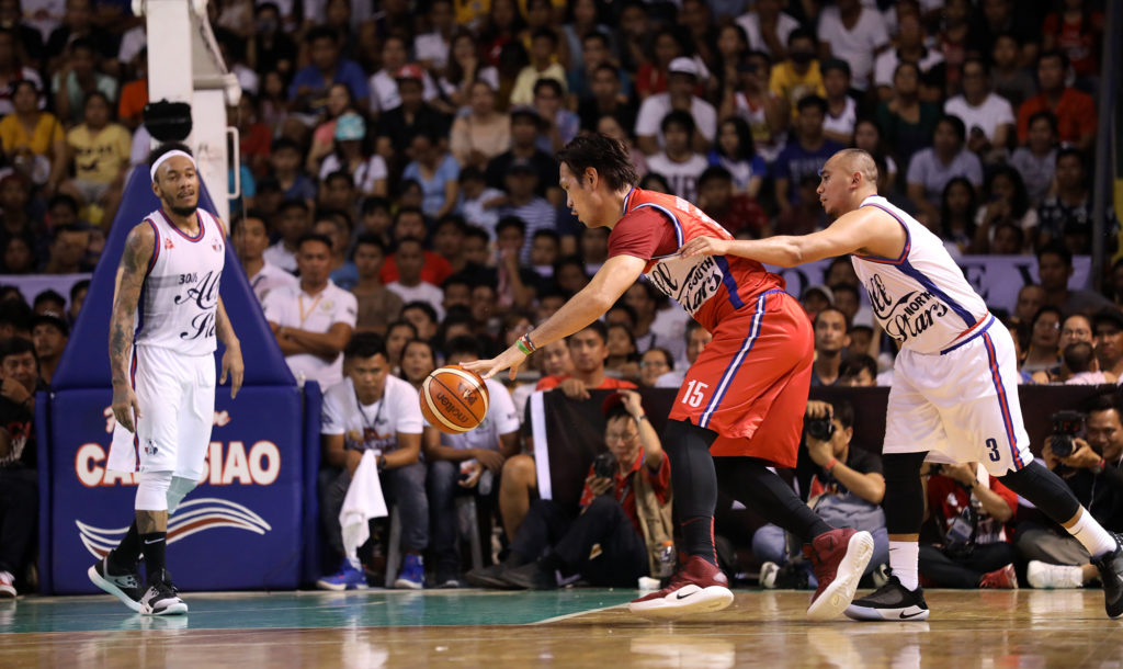 GALLERY: Images from the 2019 PBA All-Star game in Pangasinan | Cebu ...