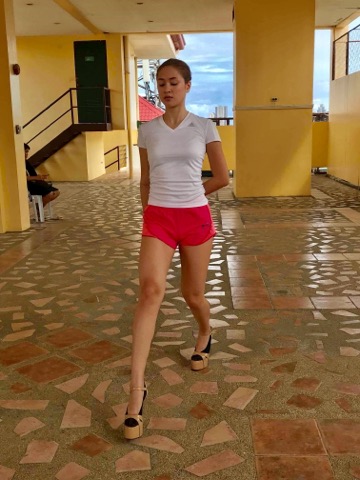 Cebu's Nicole Borromeo ready for Reyna ng Aliwan 2019 | Cebu Daily News