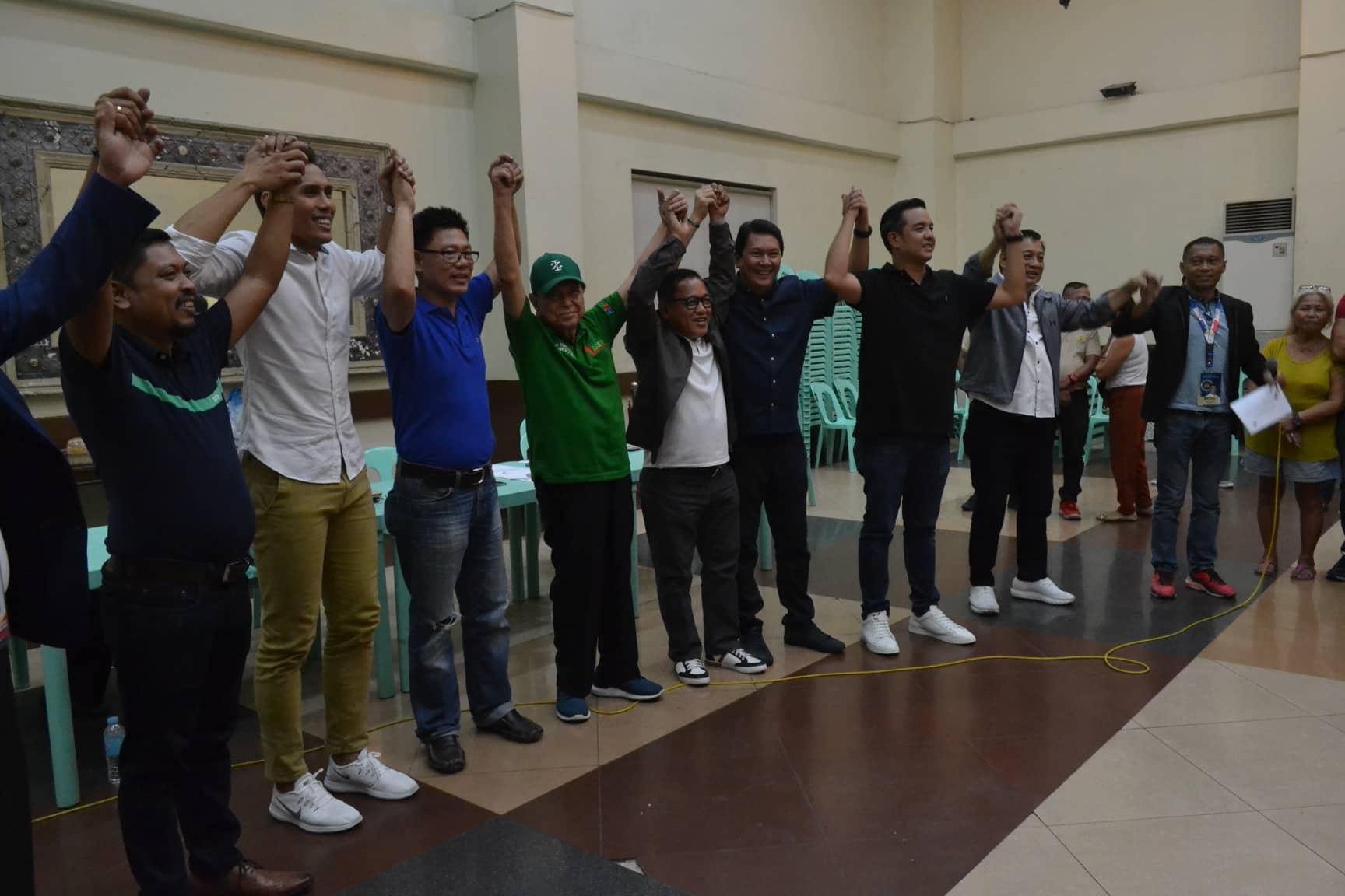 Midnight proclamation for Cebu City's south district election winners ...