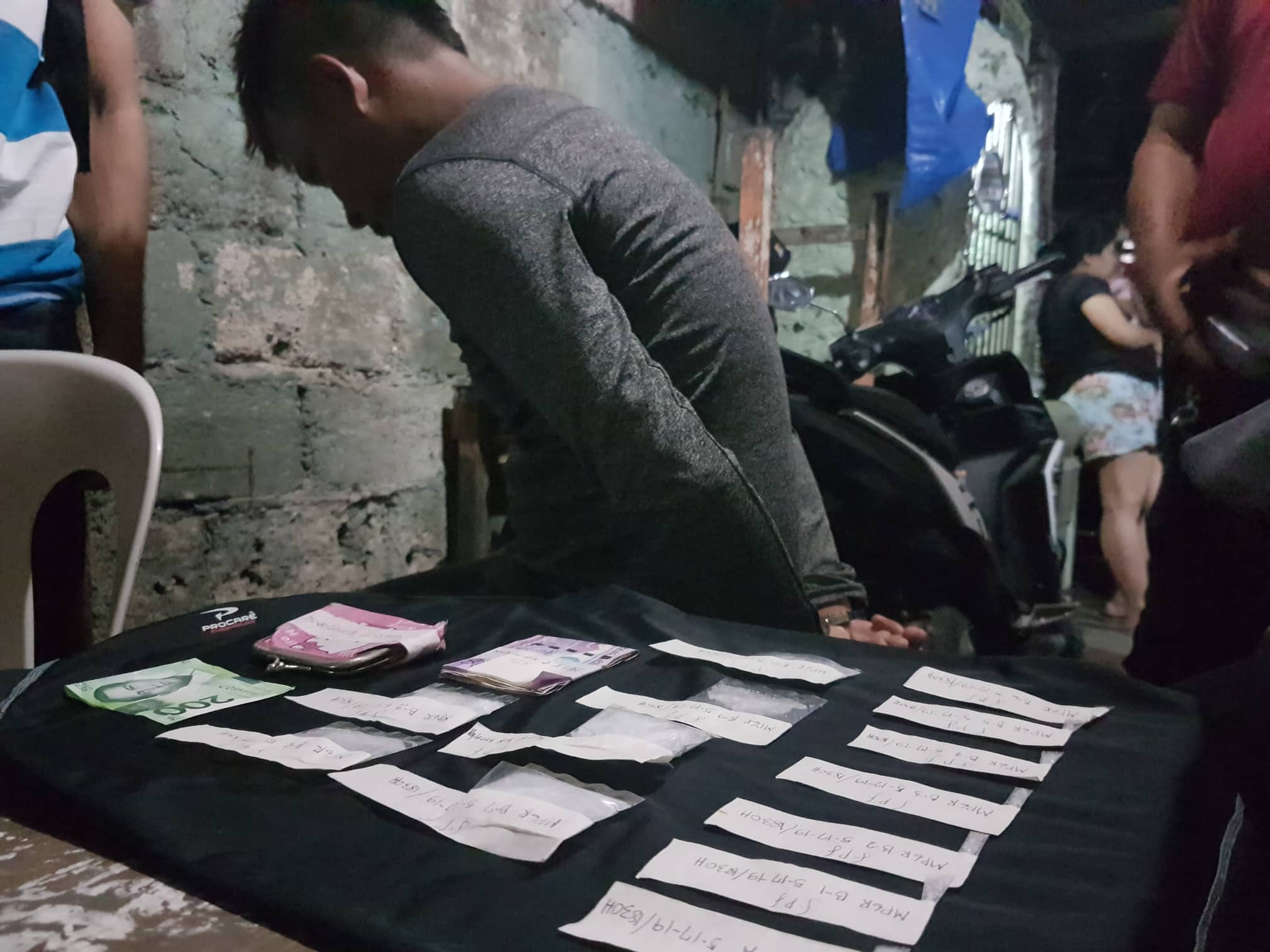 P500K shabu seized; 23 persons nabbed in separate raids in Cebu ...
