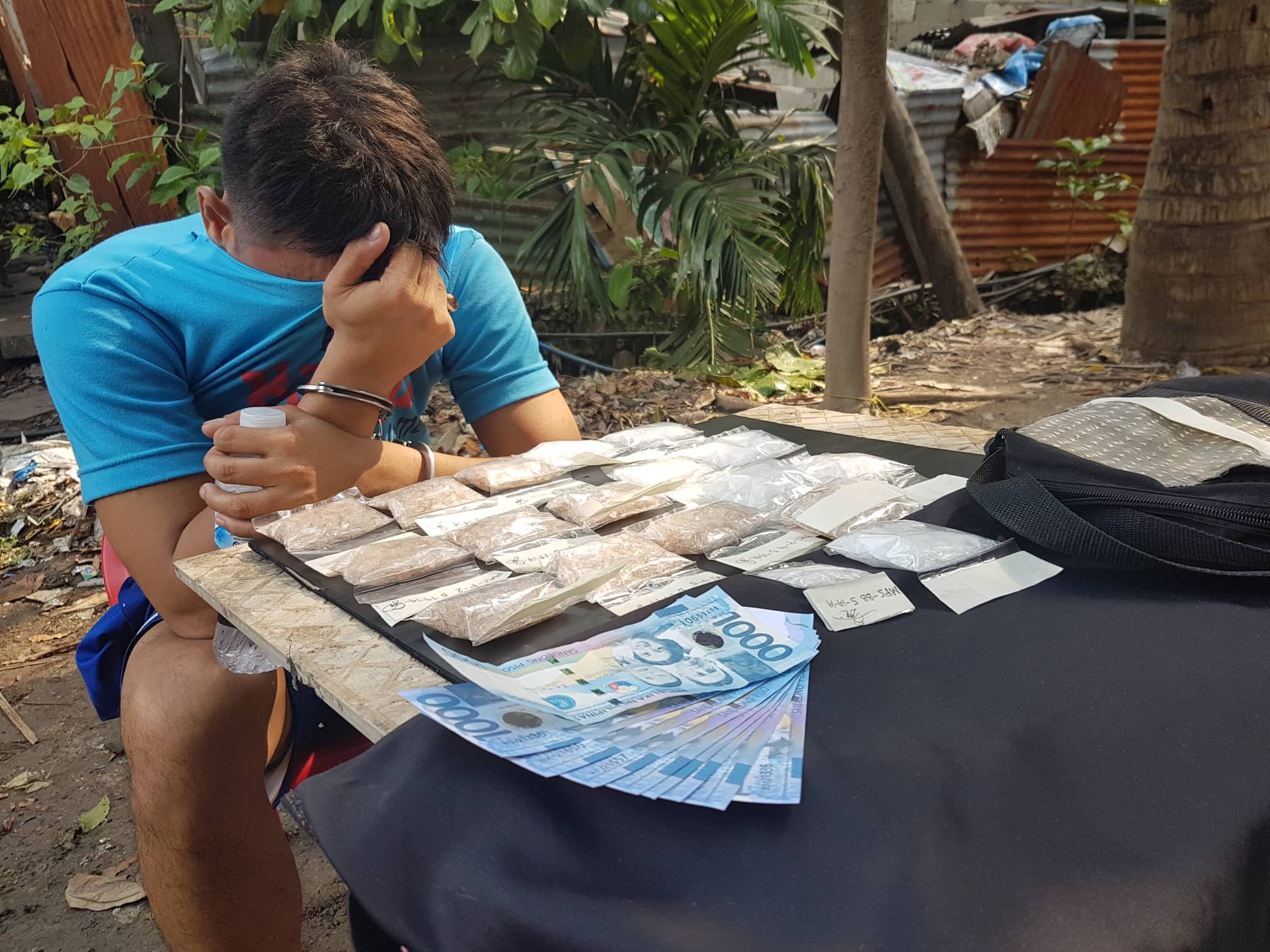 Garma: Brown shabu seized in Mabolo bust is more potent than white ...