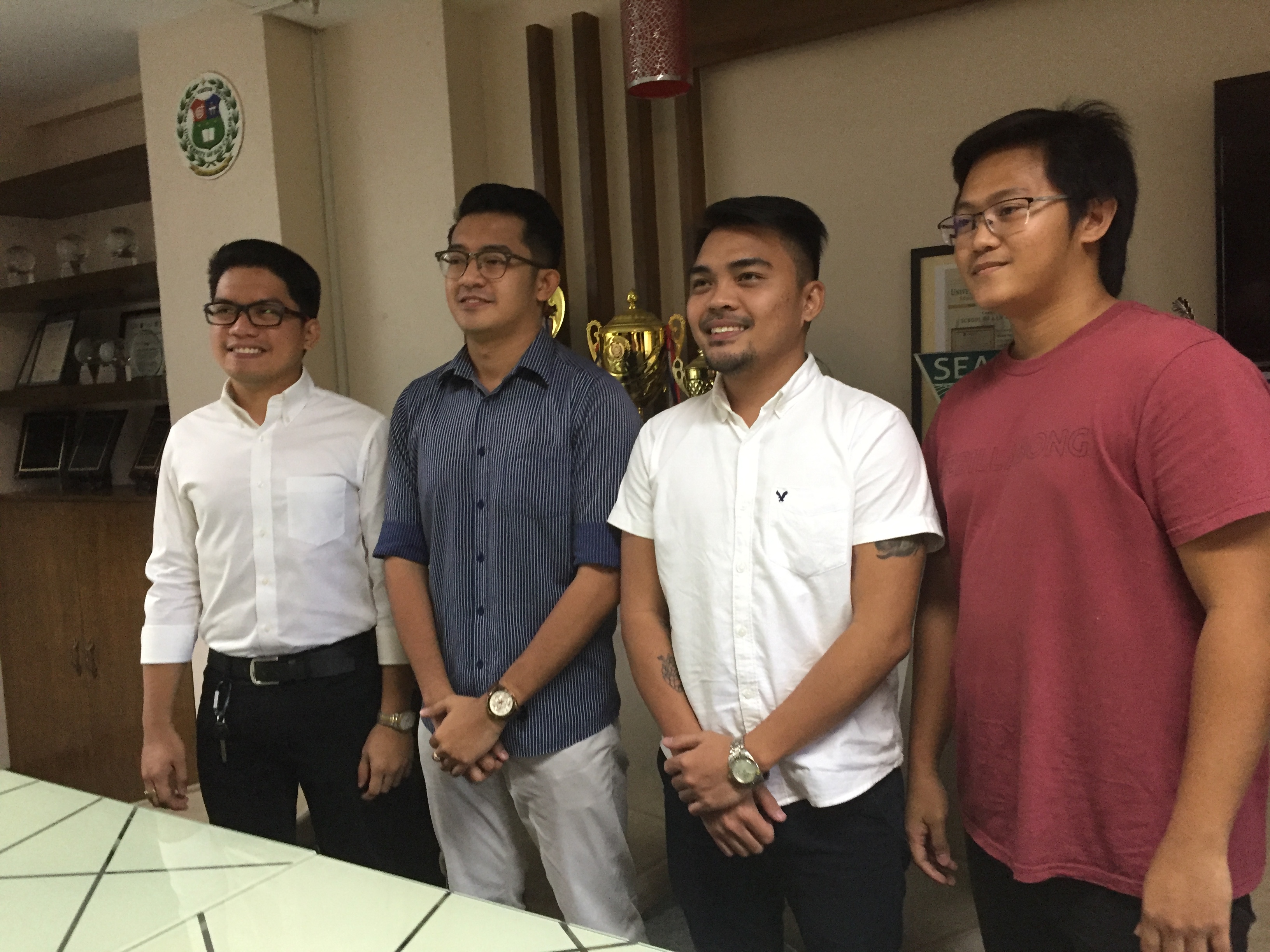 How four USC law graduates top 2018 Bar exams | Cebu Daily News