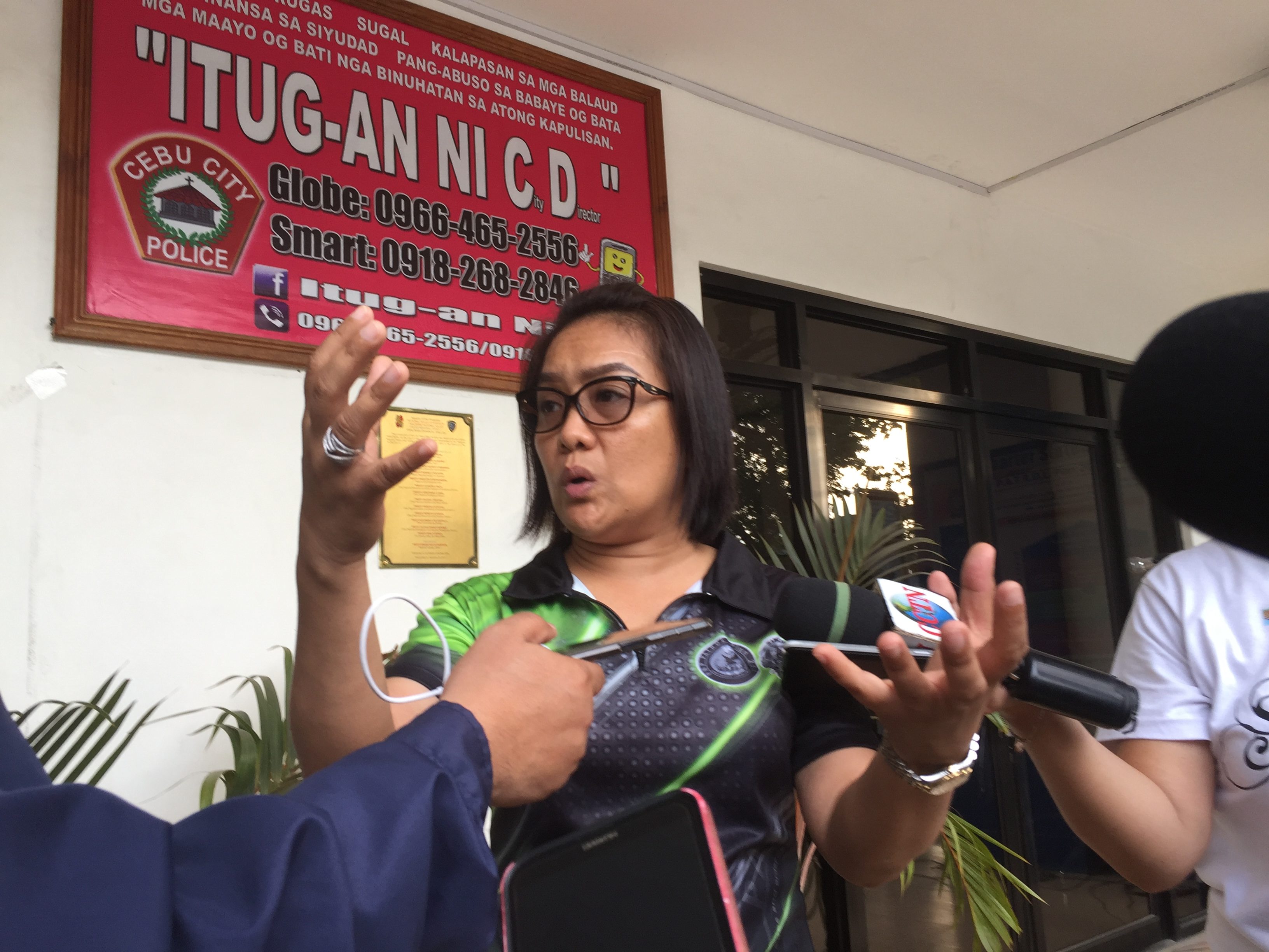 CIDG mulls filing charges against Osmeña for 'carnapping' | Cebu Daily News