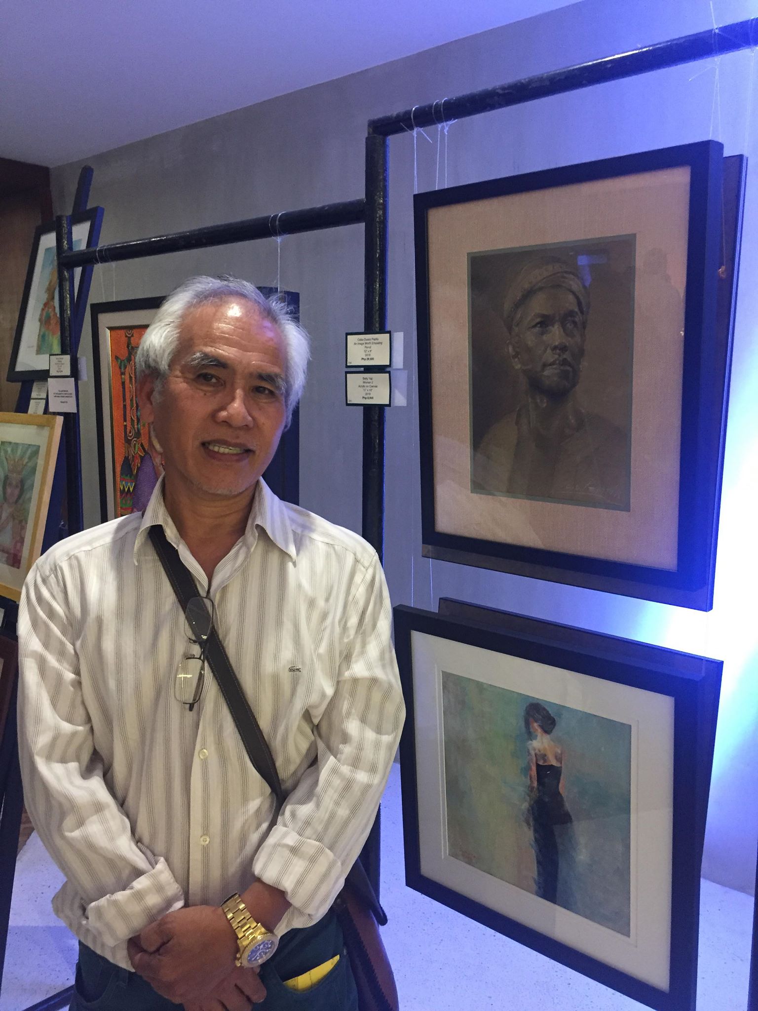 ‘Cebu: People, Places, and Faces’ art exhibit at the Maayo Hotel | Cebu ...