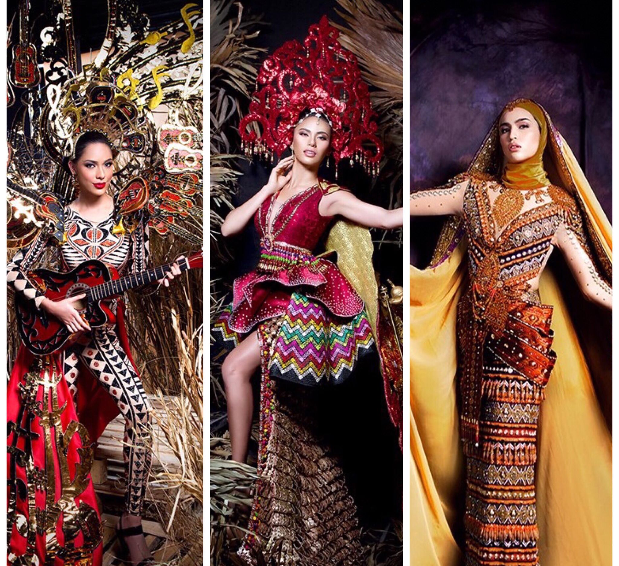 Cebuana bets showcase national costumes for Bb. Pilipinas 2019 | Cebu ...