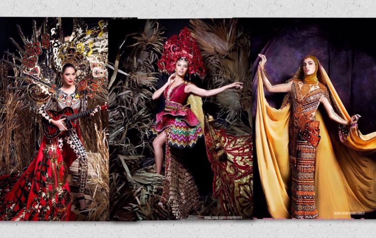 Cebuana bets showcase national costumes for Bb. Pilipinas 2019 | Cebu ...