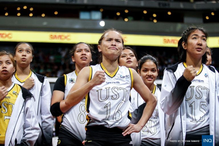 Sisi Rondina: UST was a dream come true | Cebu Daily News