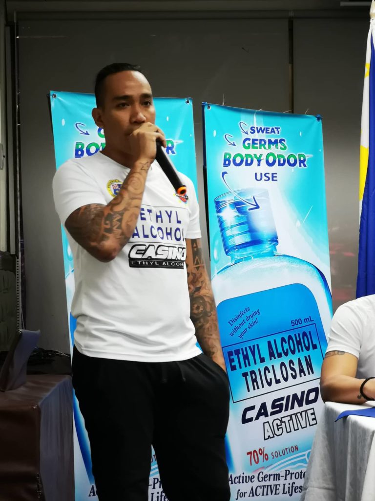 ‘Changed’ Poligrates ready to take things seriously with Cebu Sharks ...