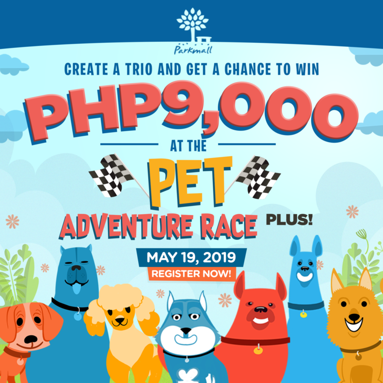 Parkmall holds 10th year of the biggest pet event in the country: Pet ...