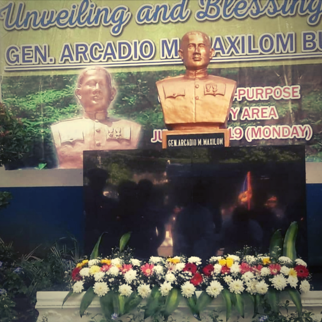 CPPO headquarters is now Camp General Arcadio Maxilom | Cebu Daily News