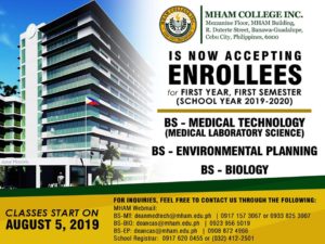 MHAM College Inc. opens doors to STEM graduates this August | Cebu ...