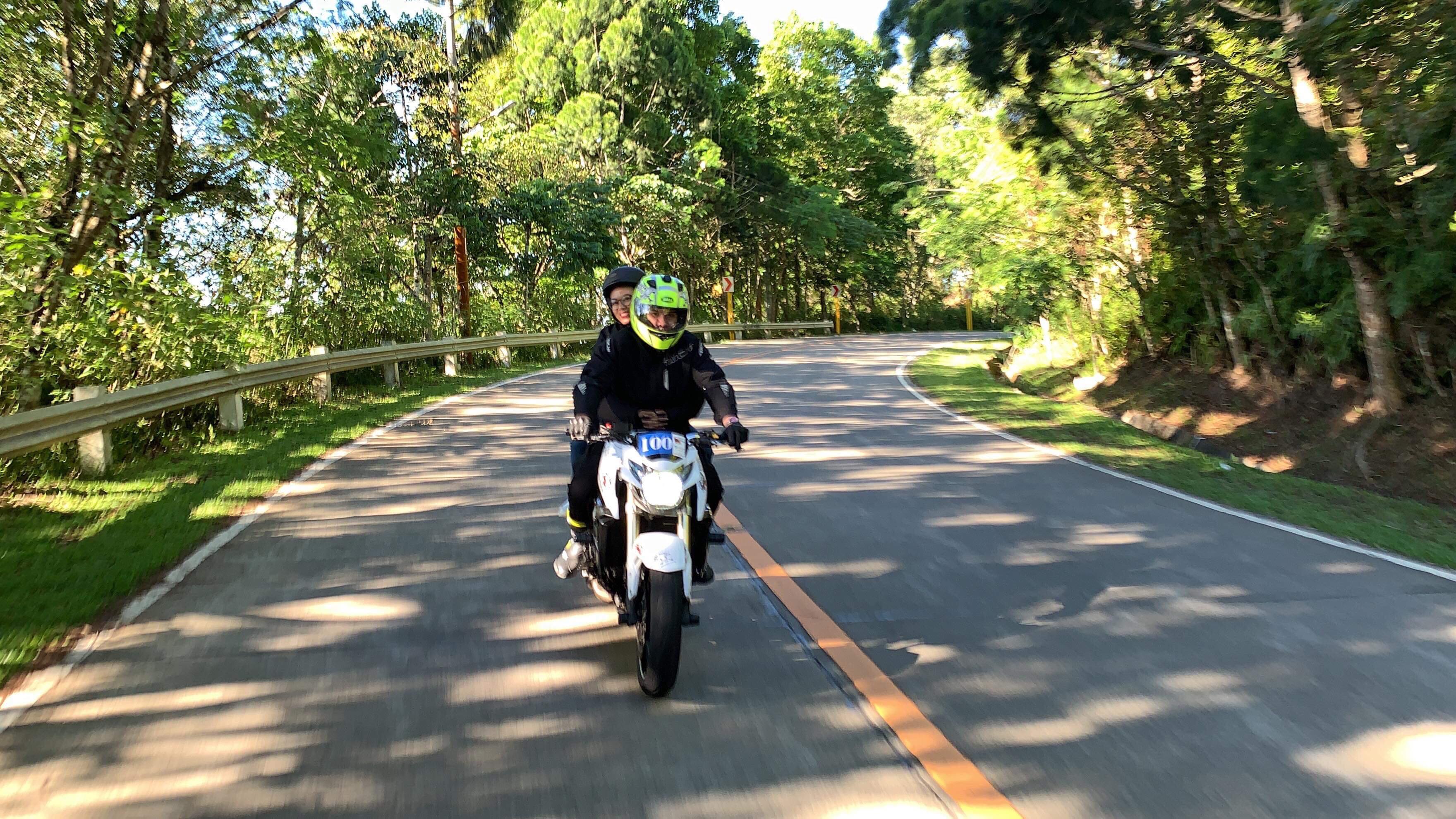 IRR for more readable motorcycle plates released | Cebu Daily News