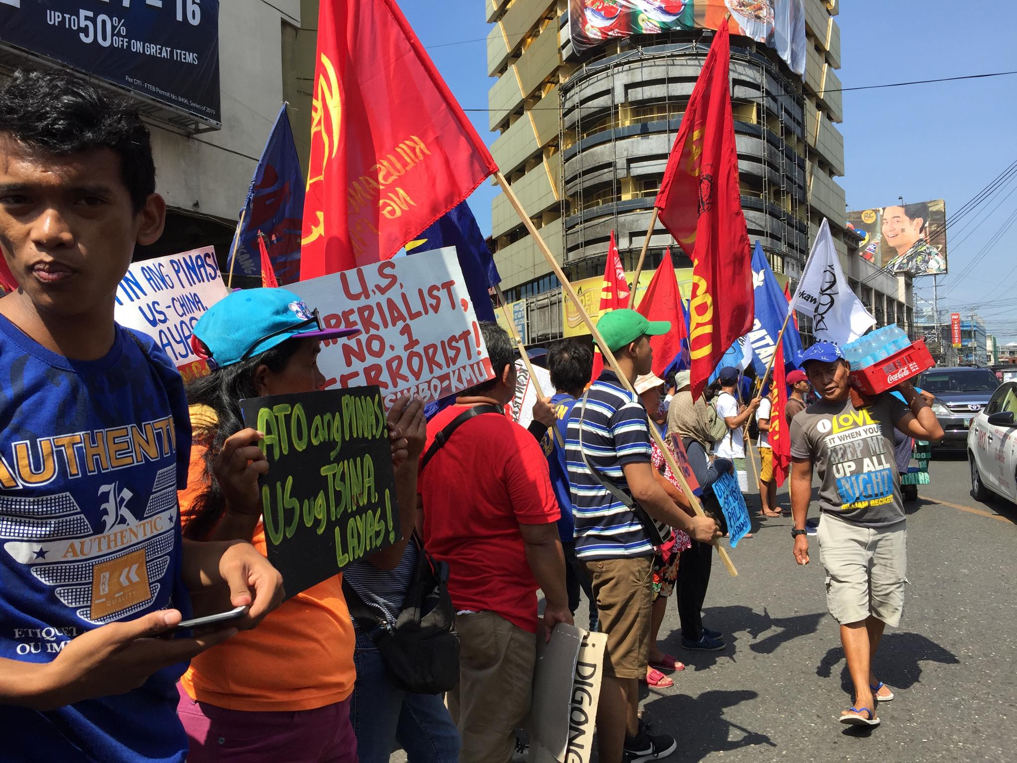 Cebu City police ready for Independence Day rallies | Cebu Daily News