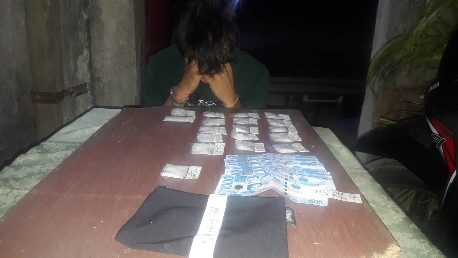 PUJ conductor caught with P600K shabu in Kamputhaw operation | Cebu ...
