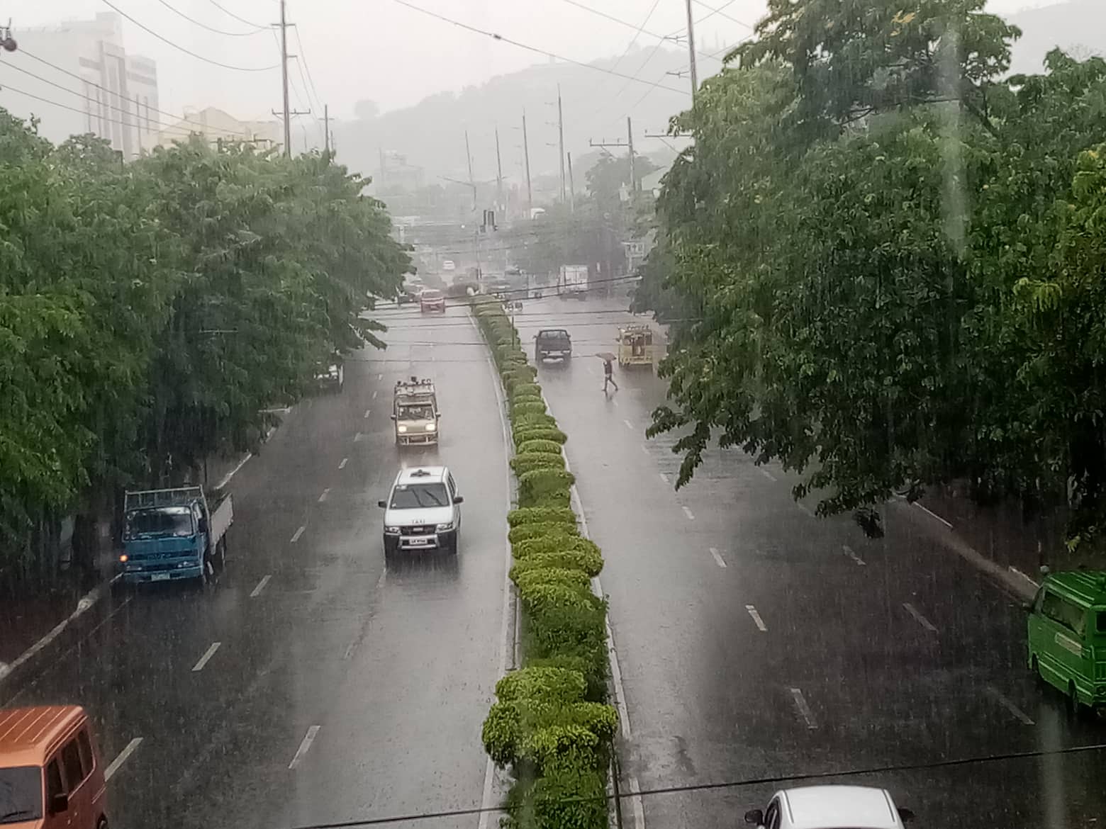 Pagasa-7 forecasts rainy nights in next two days | Cebu Daily News