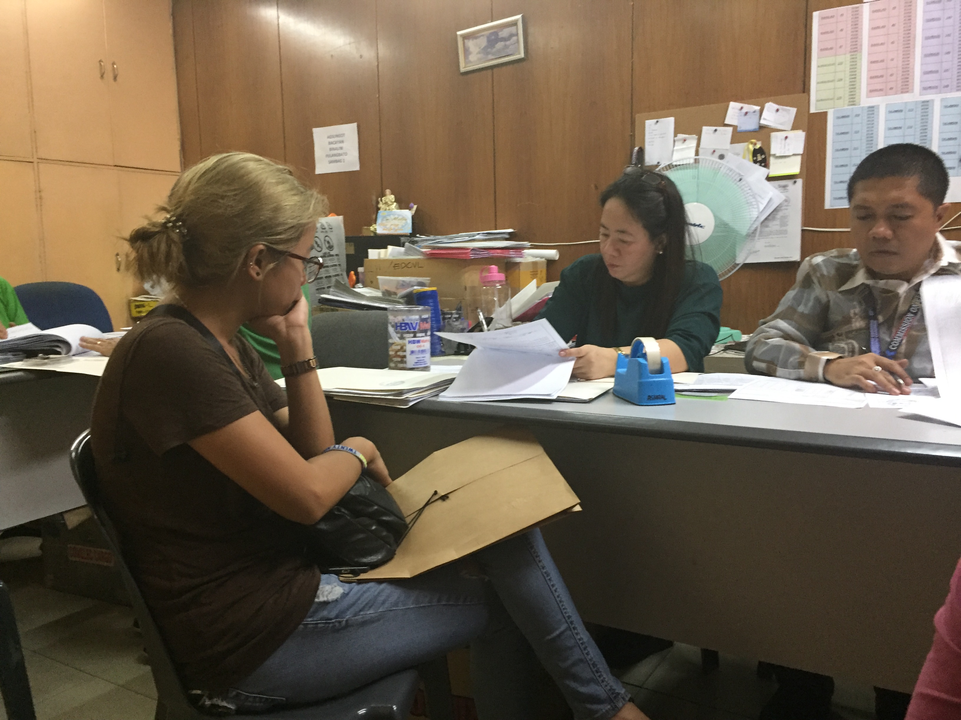 Comelec Cebu City waits for candidates' SOCE on last day of filing ...