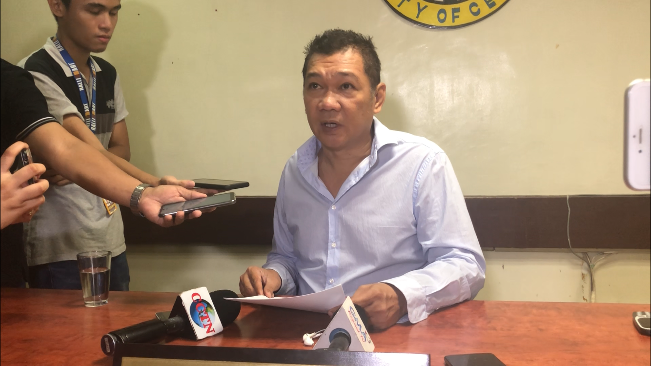 Guardo: I did not copy Archival's Green Engineering ordinance | Cebu ...