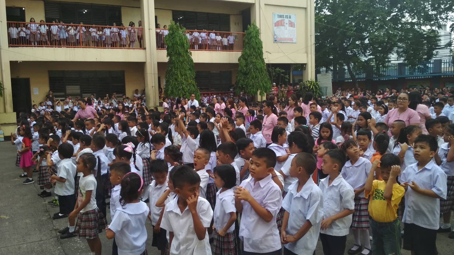 School year 2019-2020 has officially begun | Cebu Daily News