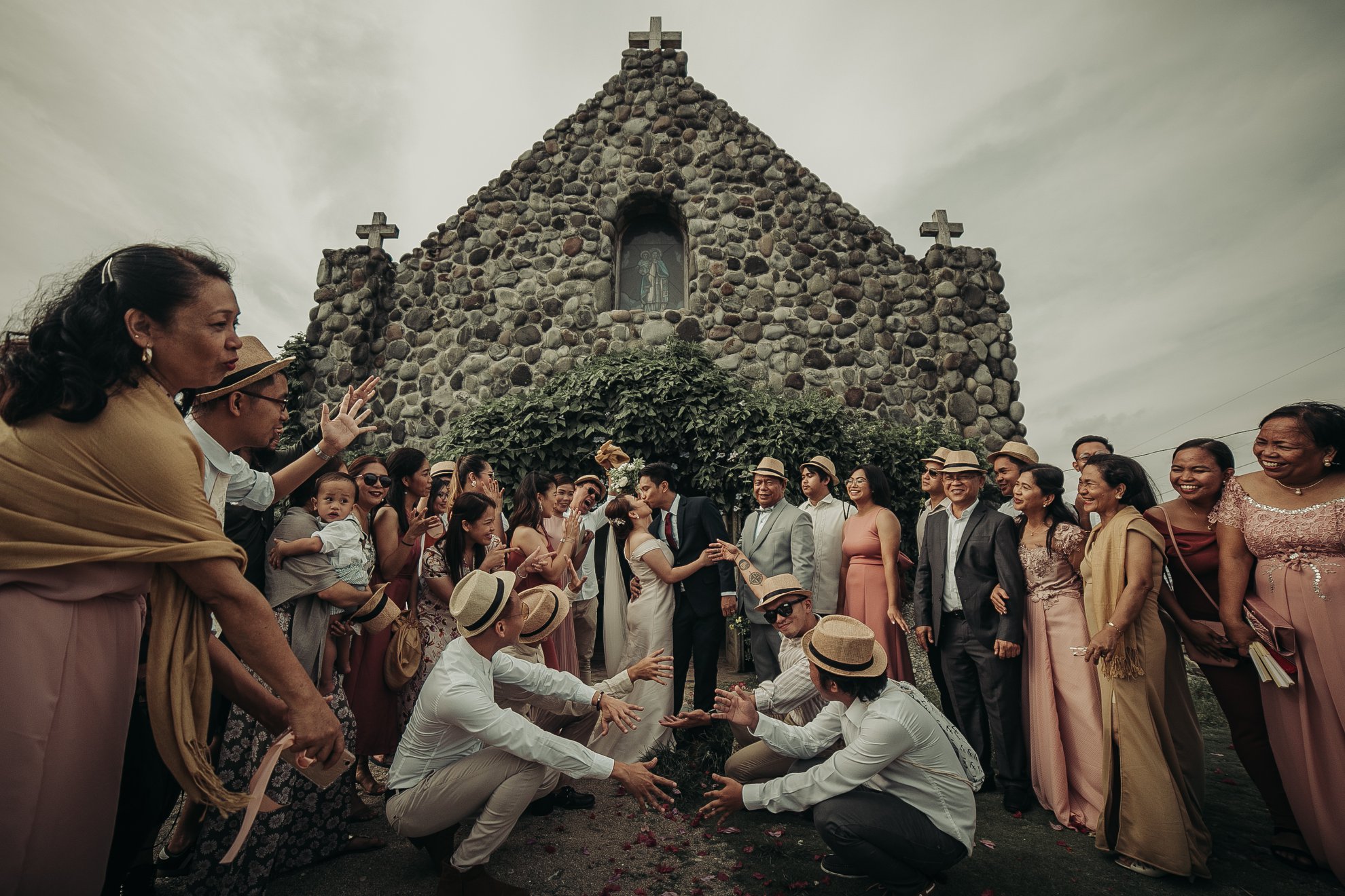 With only 35 guests, Cebuano couple gets married in Batanes | Cebu ...