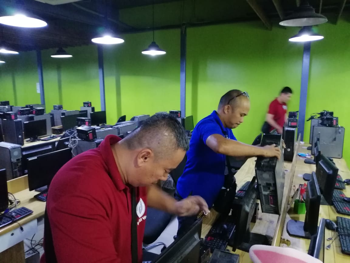 Nine complainants against Organico show up at CIDG-7 office | Cebu ...