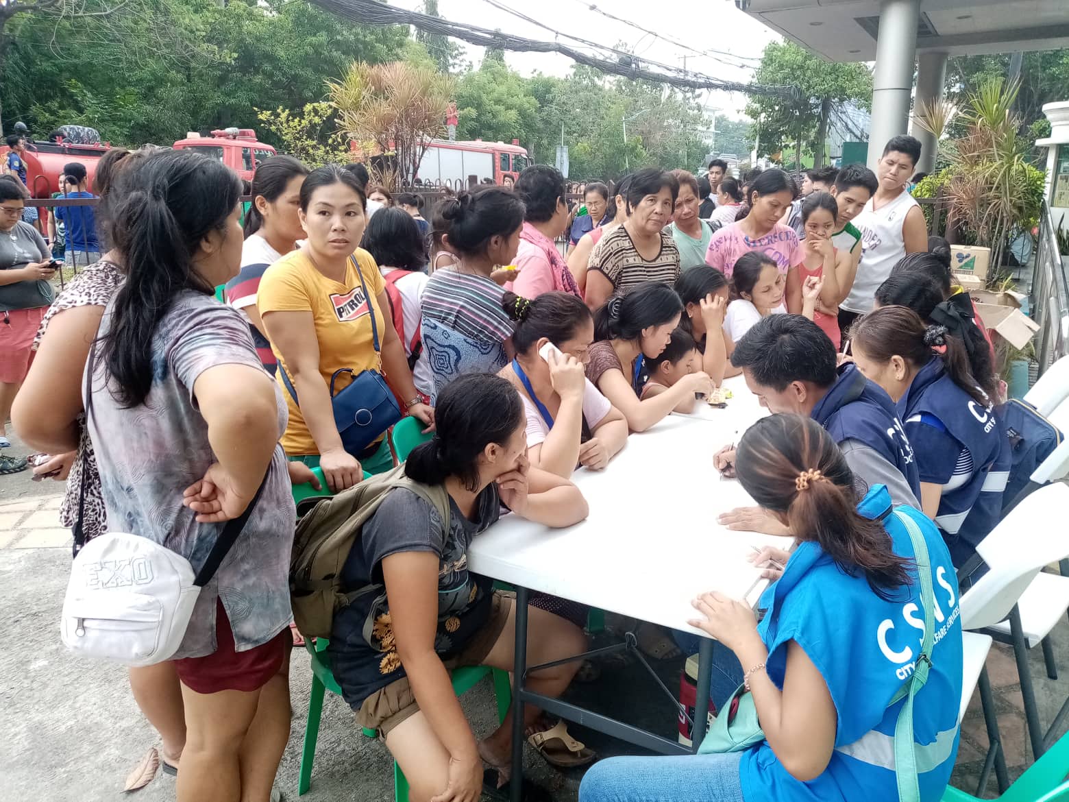 Gallery: Fire in Barangay Tipolo, Mandaue City | Cebu Daily News