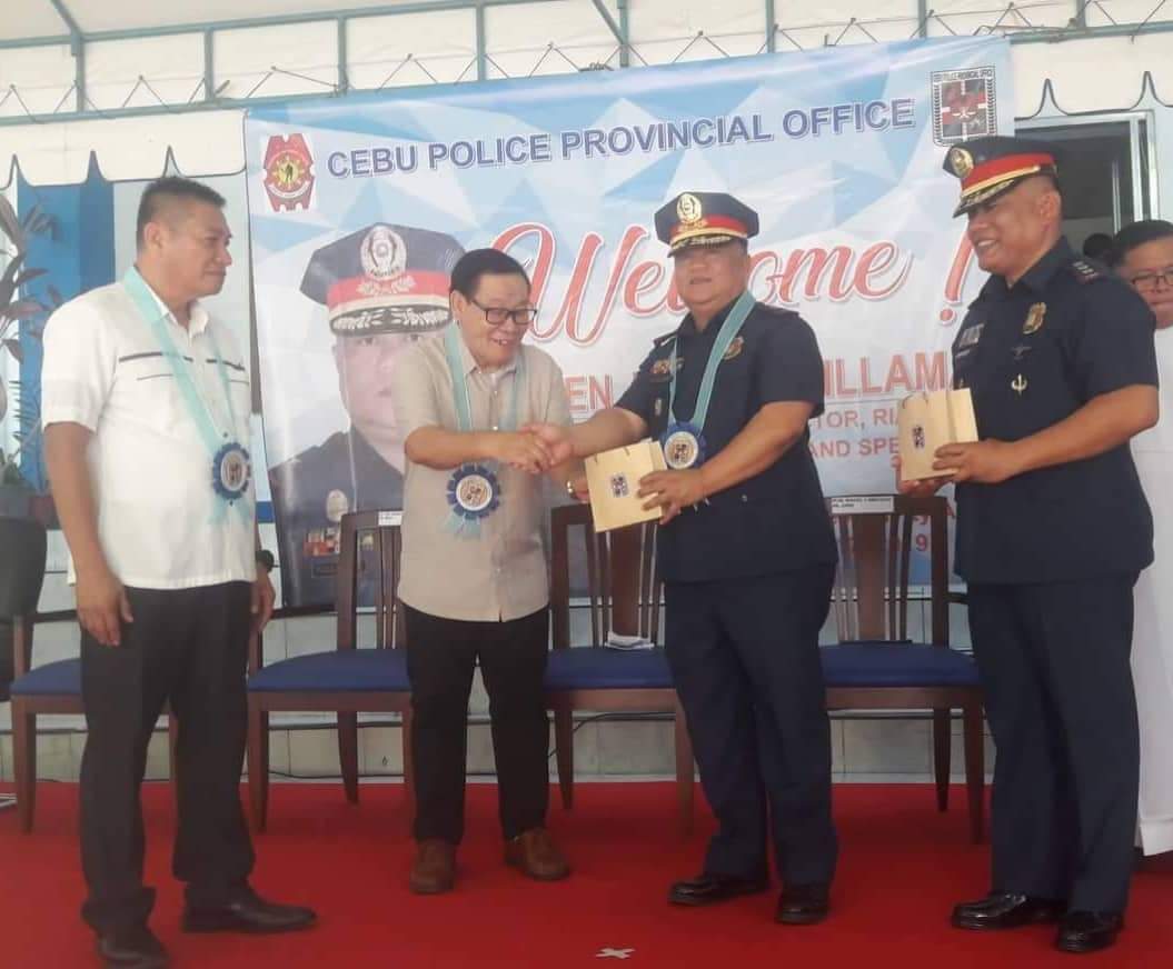 CPPO headquarters is now Camp General Arcadio Maxilom | Cebu Daily News