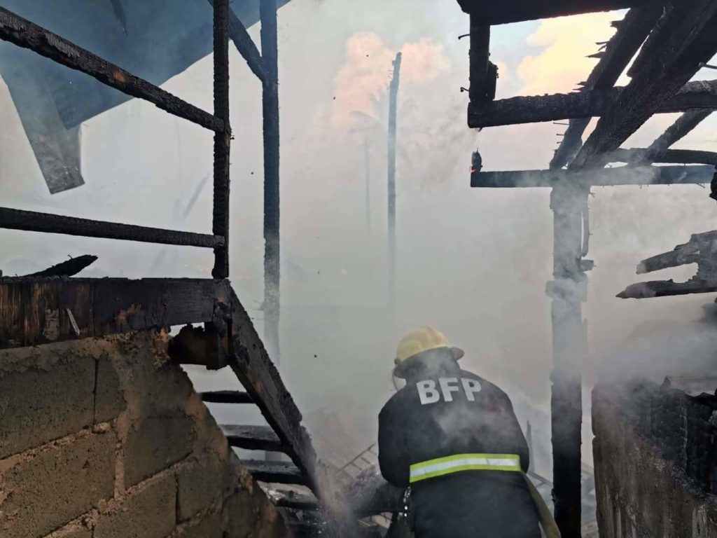 Fire razes 80 houses in Lapu-Lapu City | Cebu Daily News