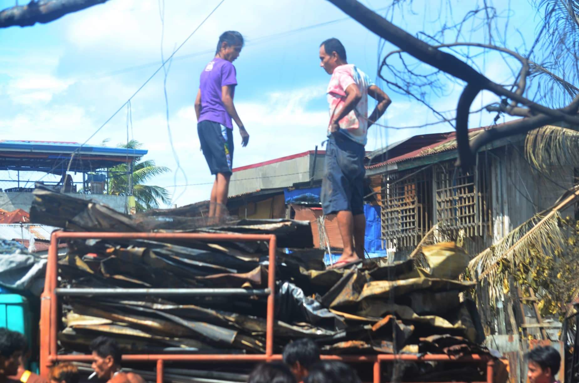 IN PICTURES: Mambaling fire aftermath | Cebu Daily News