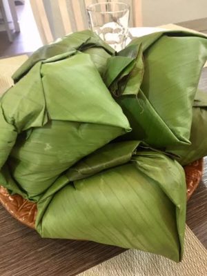 Dahon Saging | Cebu Daily News